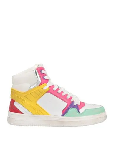 Philippe Model High-top Sneakers - White