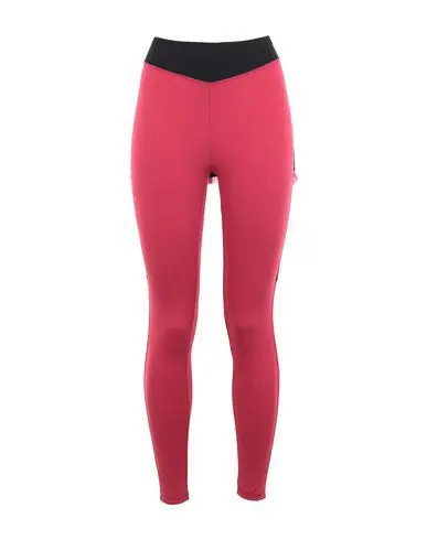 Sapopa Ronda Leggings Size Polyamide, Elastane, Polyester In Red
