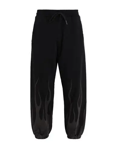 VISION OF SUPER Pants Size Cotton