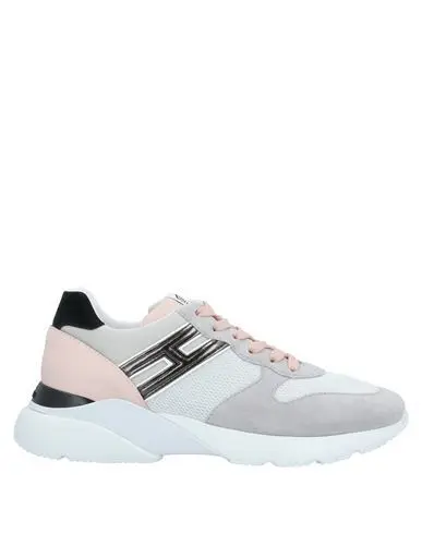 Hogan Low-top Sneakers - Grey