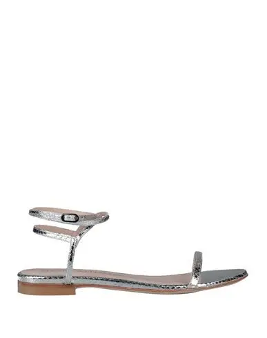STUART WEITZMAN Leather Sandals