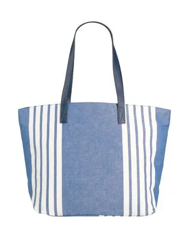 MY CHOICE Maxi Shopper Bag - Blue