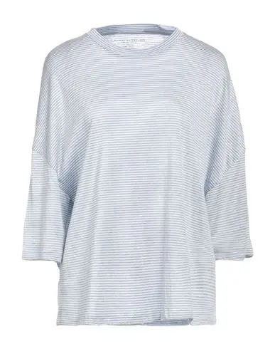 Majestic Filatures Striped Jersey T-shirt