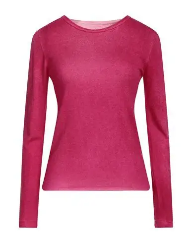 Majestic Filatures Cashmere Lightweight Knit Sweater - Pink