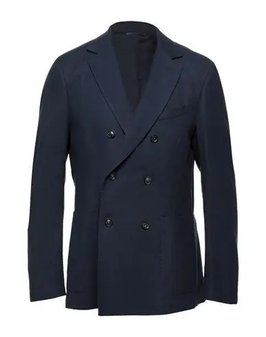 TRUSSARDI Double-breasted Blazer - Blue