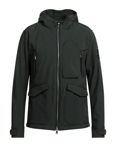 Ermanno Scervino Military Jacket - Green