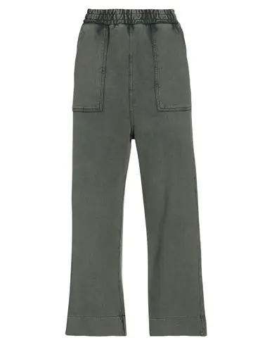 Aspesi Cotton Military Pants - Green