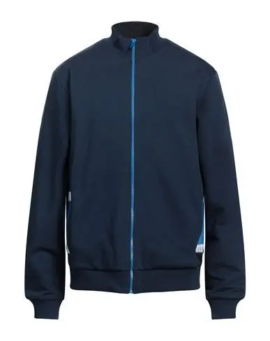 BIKKEMBERGS Multicolor Patterned Sweatshirt