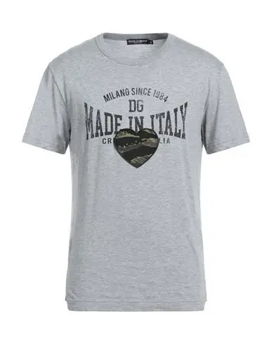 Dolce & Gabbana T-shirt Size Cotton, Polyester - Grey