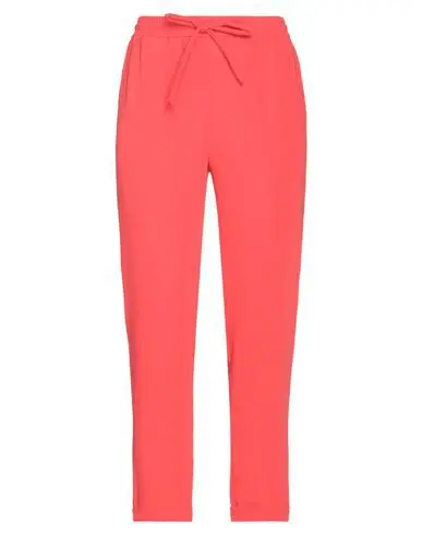 P.a.r.o.s.h High Waisted Tapered Pants - Red