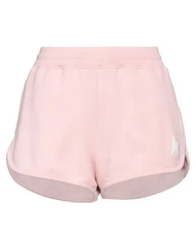Golden Goose Star Logo Shorts - Pink