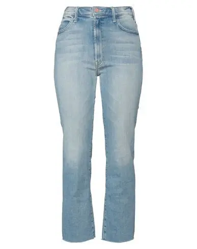 MOTHER The Hustler Ankle Fray Jeans