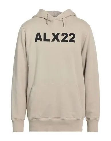 1017 Alyx 9sm Fleece Sweatshirt With Brand Logo