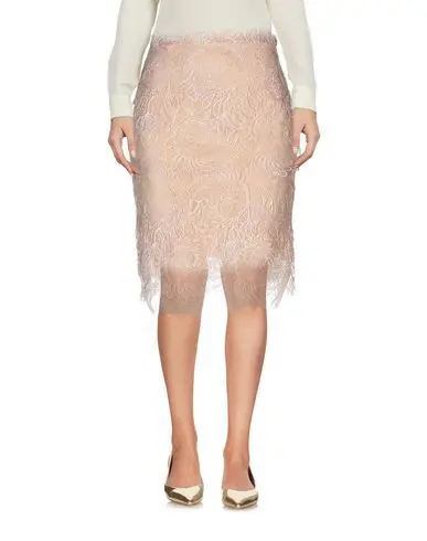 Ermanno Scervino Lace High Waisted Shorts