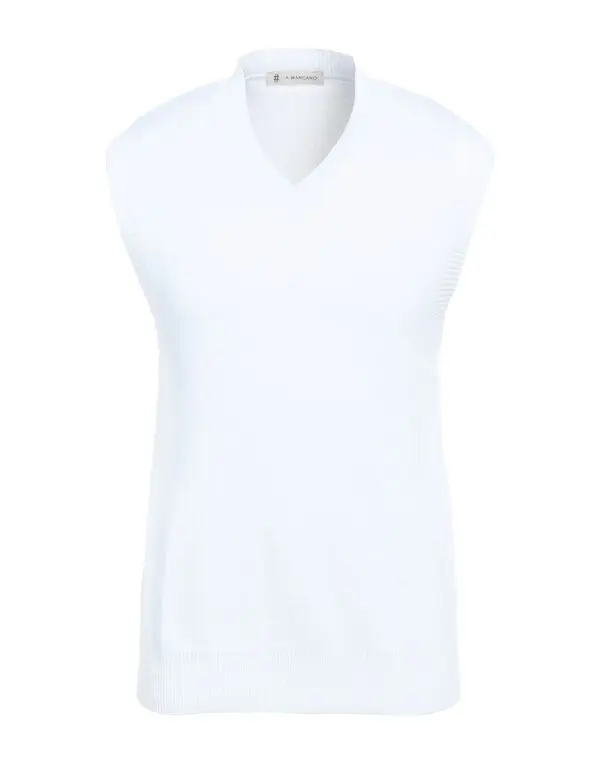 Buy MANGANO Sweaters - White At 50% Off | Editorialist