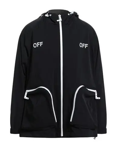 OFF-WHITE™ Techno Fabric Jacket