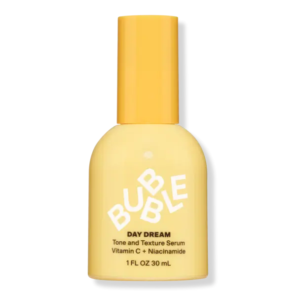 BUBBLE Day Dream Vitamin C + Niacinamide Tone & Texture Serum - One-color