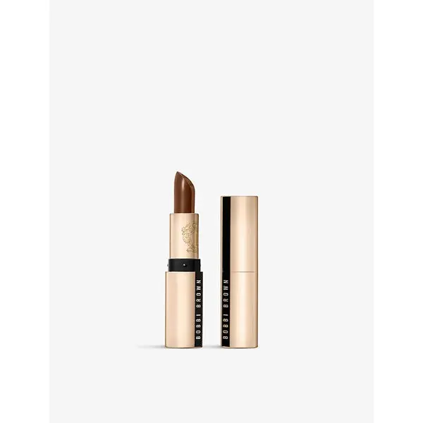 Bobbi Brown Luxe Lip Colour 3.8g - Brownstone