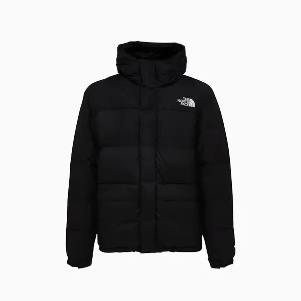 The North Face Rmst Himalayan Puffer Jacket Black Editorialist