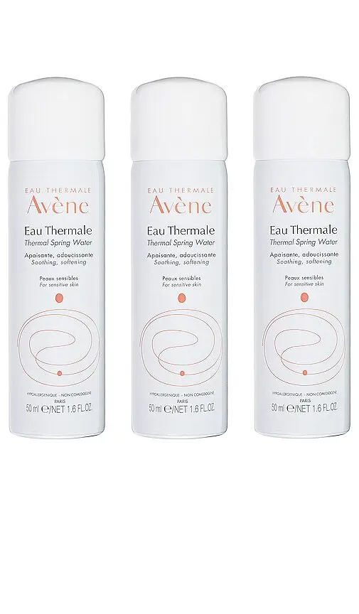 EAU THERMALE AVENE Avã¨ne Thermal Spring Water 3-to-go In Beauty - N,a ...