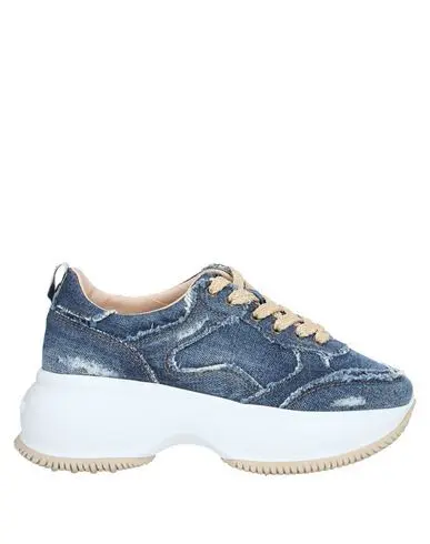 Hogan Chunky Sneakers - Blue