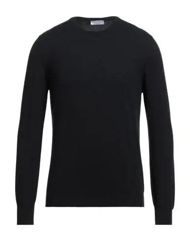 GRAN SASSO Cashmere Sweater - Black