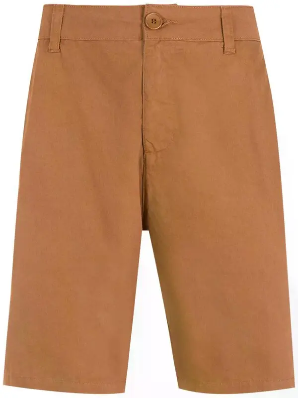 OSKLEN Side Pockets Shorts