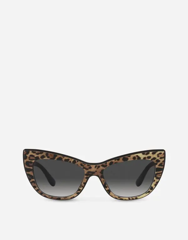 Dolce & Gabbana Printed Sunglasses