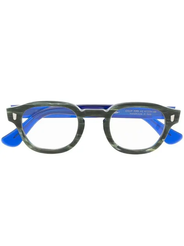 CUTLER & GROSS Round Frame Glasses