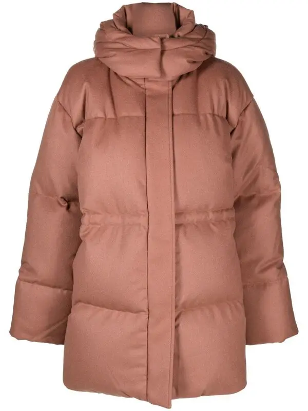 JOSEPH Dorset Padded Coat