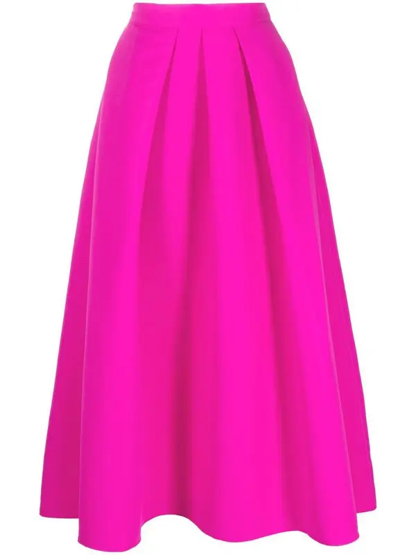 Sachin & Babi Leighton Pleated Skirt