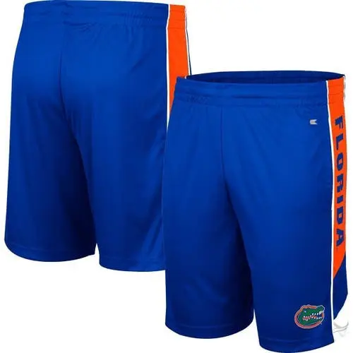 COLOSSEUM Florida Gators Pool Time Shorts - Royal | Editorialist
