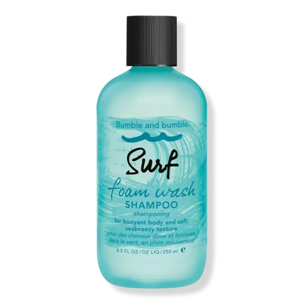 BUMBLE AND BUMBLE Surf Foam Wash Texturizing Shampoo