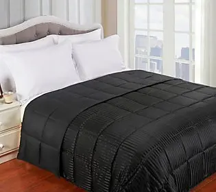 SUPERIOR All-season Reversible Down Alternative Blanket, King