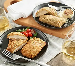 STUFFIN GOURMET 5-oz Seasoned & Breaded Chicken