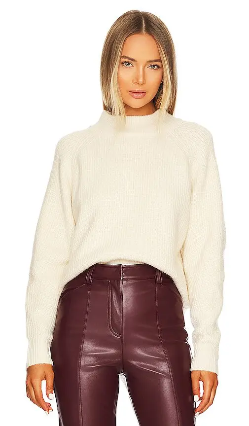 LBLC THE LABEL Margaux Relaxed Fit Sweater