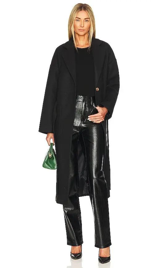 LBLC THE LABEL Marie Jacket - Black