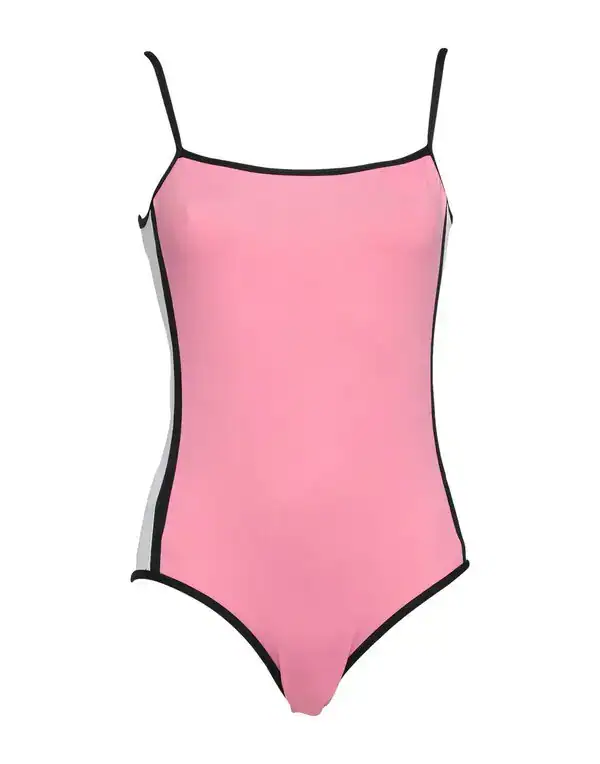 Laura Urbinati One-Piece Swimsuits In Pink - 51% Off | Editorialist