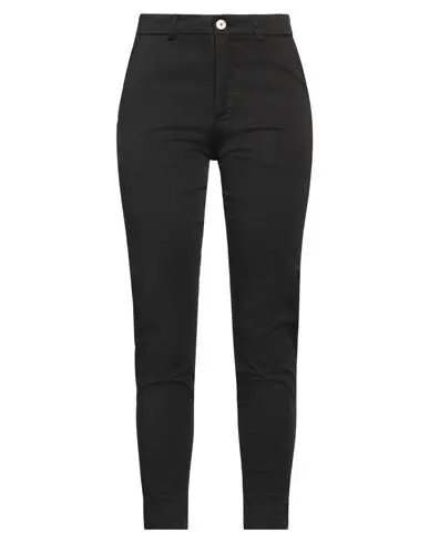 + PEOPLE People Tapered Pants - Black