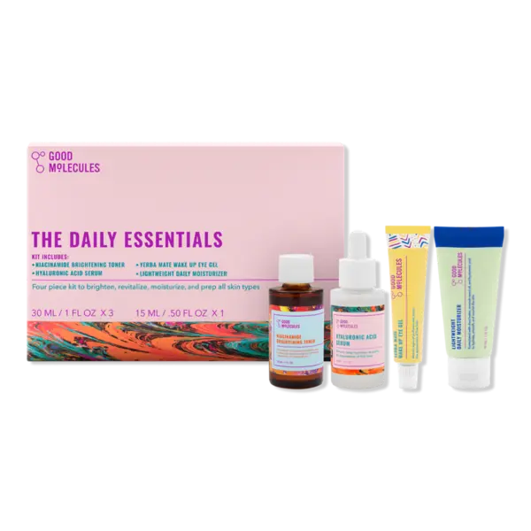 GOOD MOLECULES The Daily Essentials