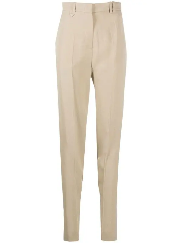 Jacquemus High-waisted Tailored Trousers