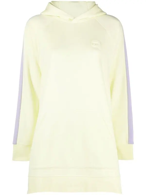 Karl Lagerfeld Ikon 2.0 Oversized Hoodie - Green