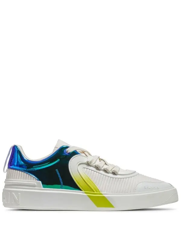 Balmain B-skate Low-top Sneakers