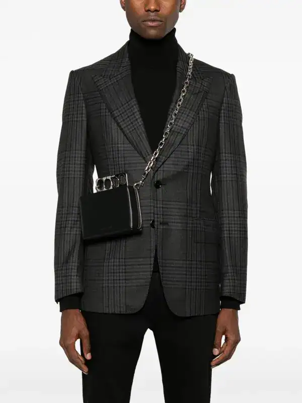 Buy Alexander McQueen Grip Mini Bag - Black At 53% Off | Editorialist