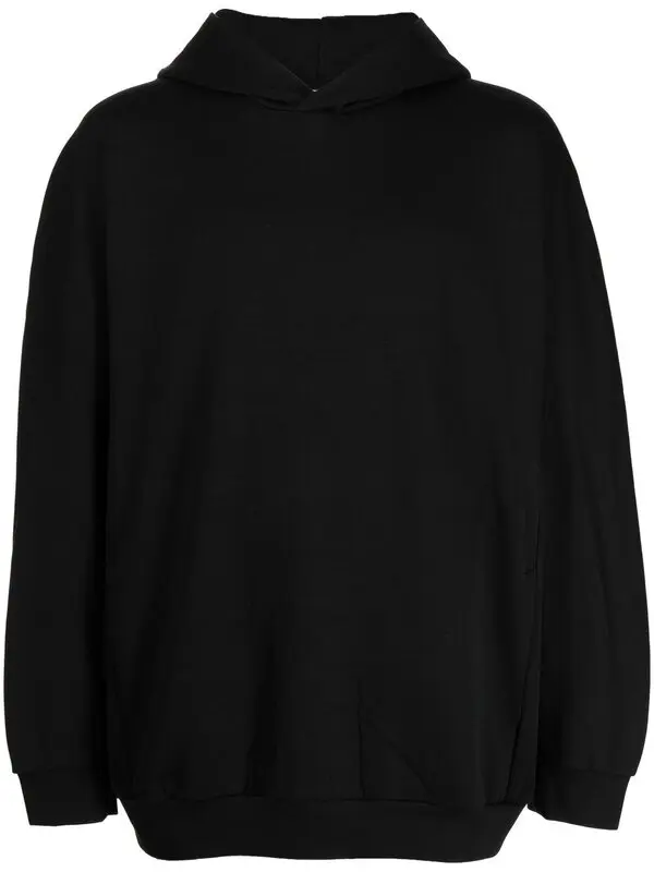 Attachment Classic Long-sleeve Hoodie