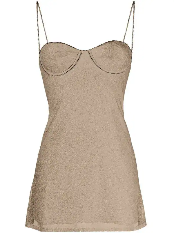 Mirror Palais Fairy Strapless Inidress In White - 60% Off | Editorialist