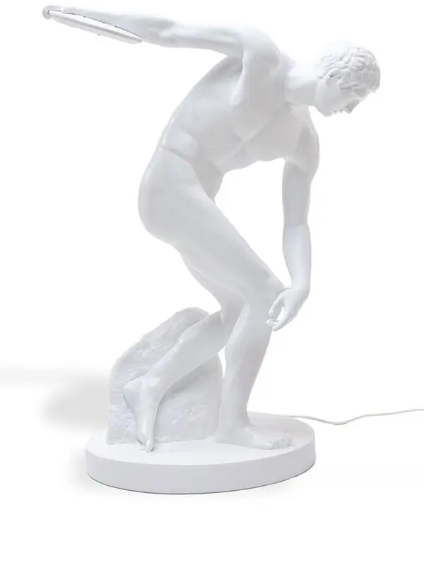 SELETTI Discobolux Table Lamp