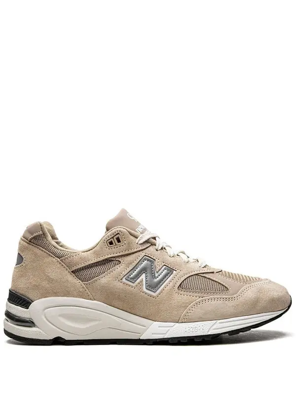 NEW BALANCE X Kith 990 V2 Made In Usa Sneakers - Neutrals