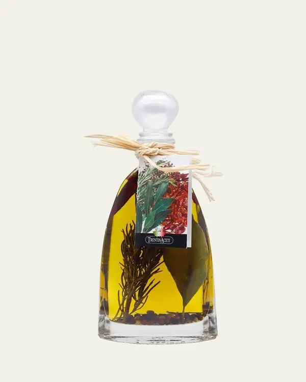 TRENTINACETI Aromatic Herbs & Spices Extra-virgin Olive Oil - One-color