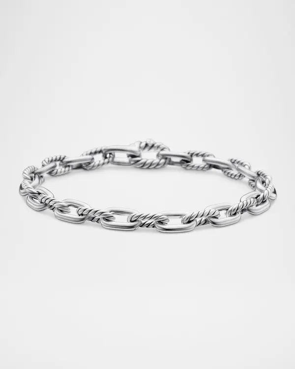 David Yurman Dy Madison Chain Bracelet